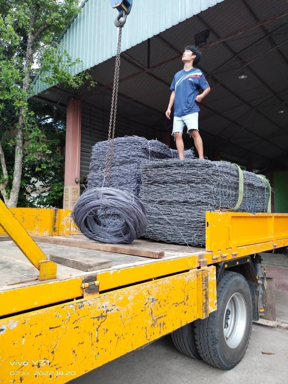 คุณสมบัติของแมทเทรส Mattress ในปี 2025 Np Gabion